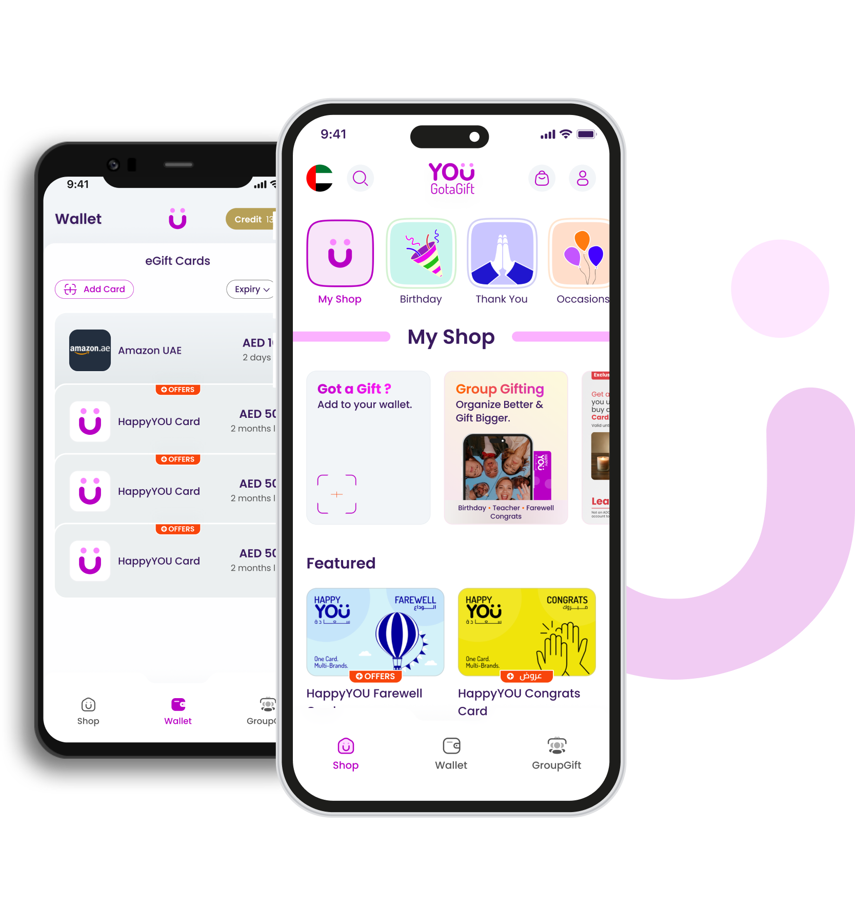 YouGotaGift.com | Store Locator